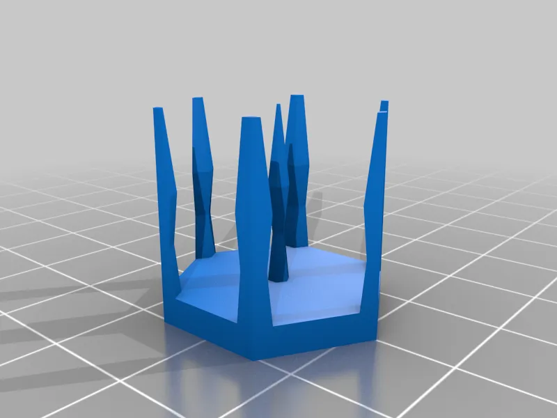 High Stringing Test sting by Kakeru | Download free STL model ...
