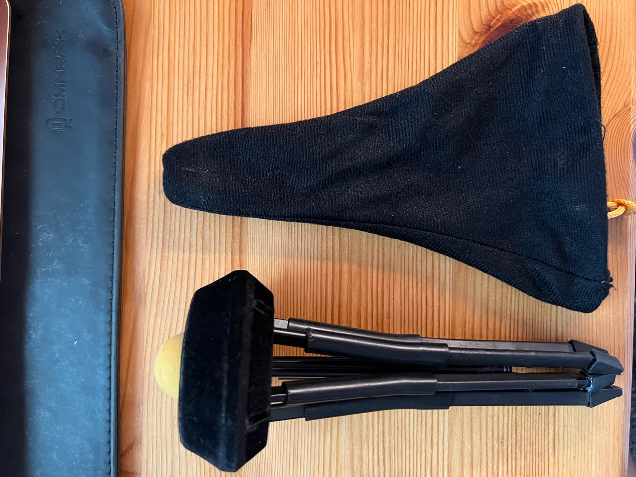 Trumpet Stand Foot by Andrew Leigh | Download free STL model ...