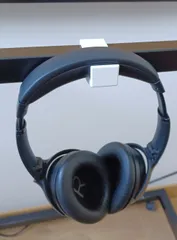 Headset Hook by lukas.kirner | Download free STL model | Printables.com