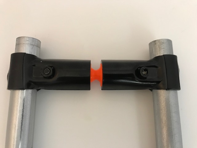 Makerpipe Ball-Joint for EMT Conduit Projects by Simple3D | Download ...