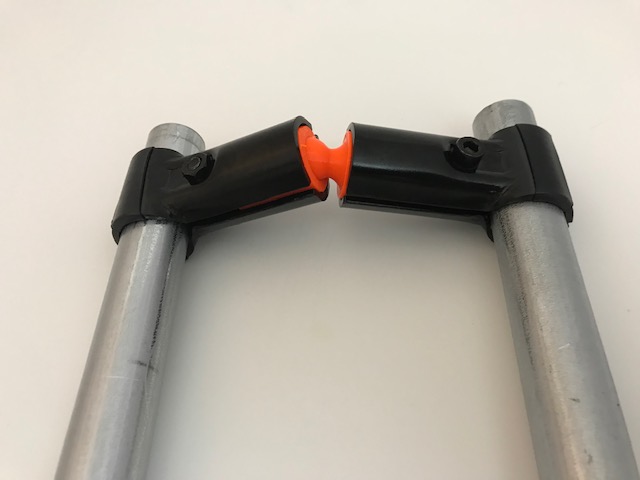 Makerpipe Ball-Joint for EMT Conduit Projects by Simple3D | Download ...