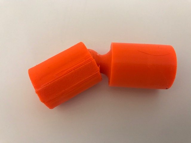 Makerpipe Ball-Joint for EMT Conduit Projects by Simple3D | Download ...