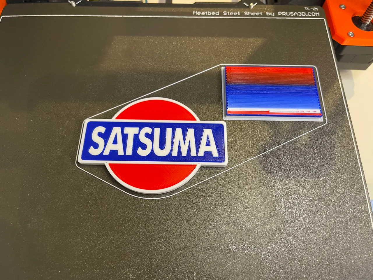 Satsuma Logo by Mikey73 | Download free STL model | Printables.com