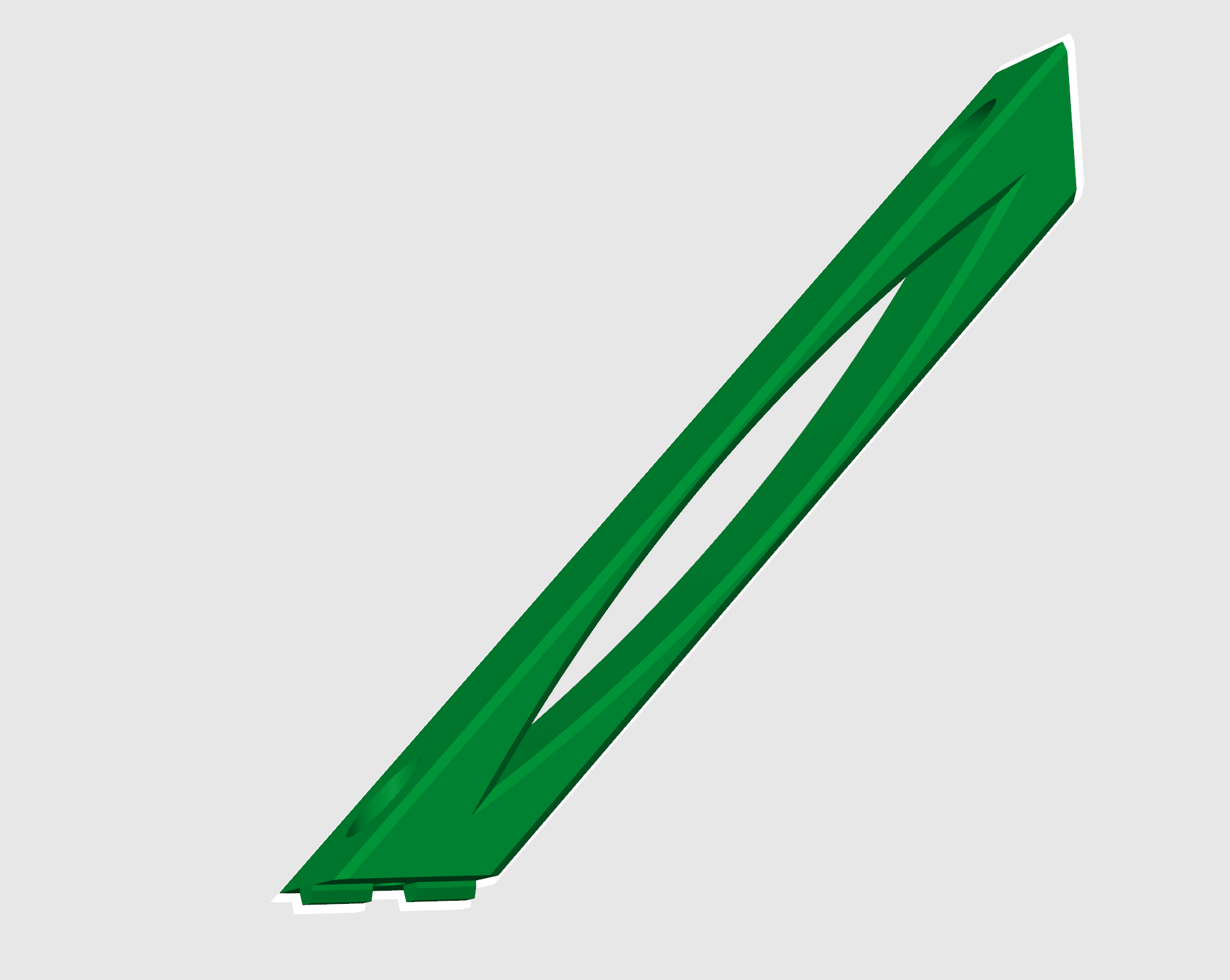 Frame Brace by scrappy79 | Download free STL model | Printables.com