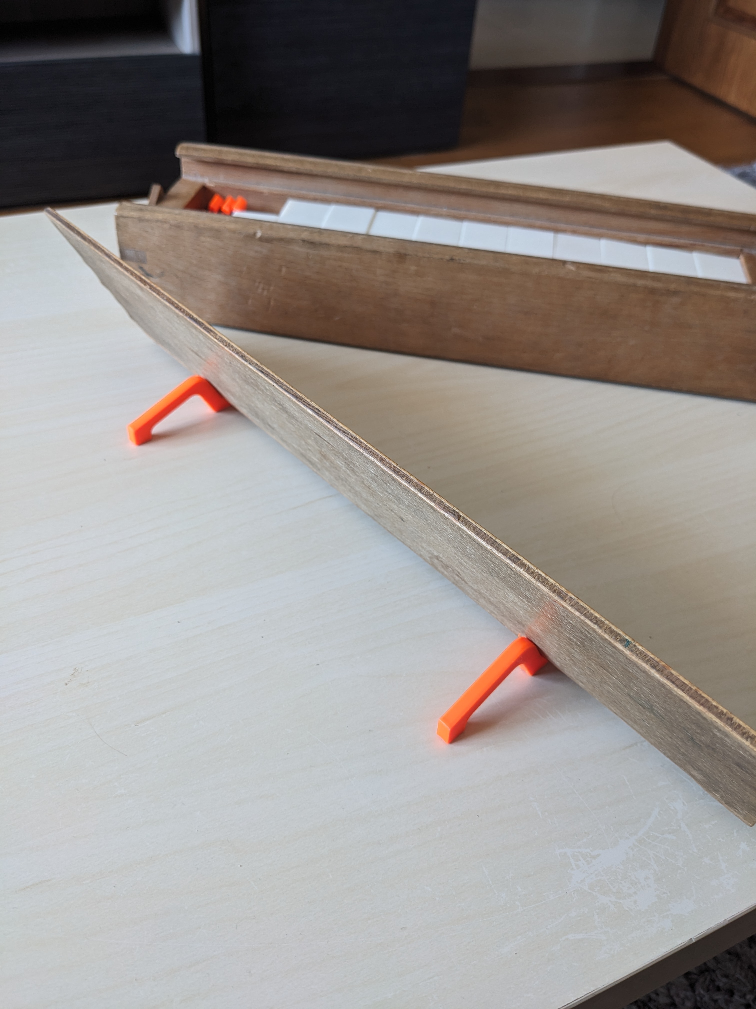 Rummy legs by Daniel Mititelu | Download free STL model | Printables.com