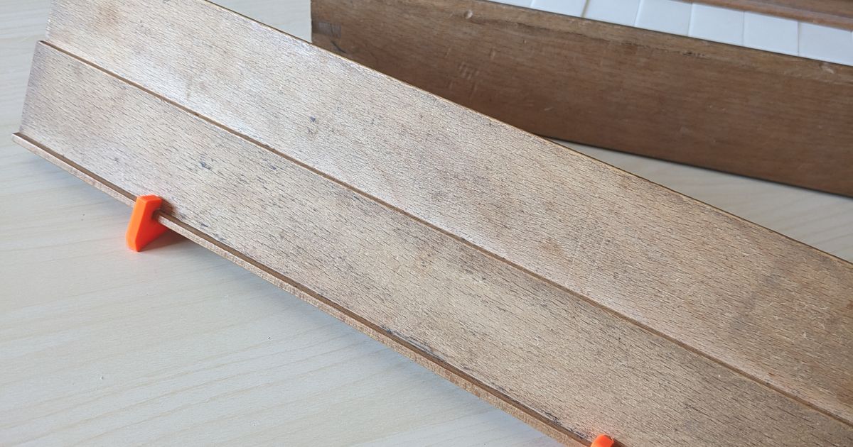 Rummy legs by Daniel Mititelu | Download free STL model | Printables.com