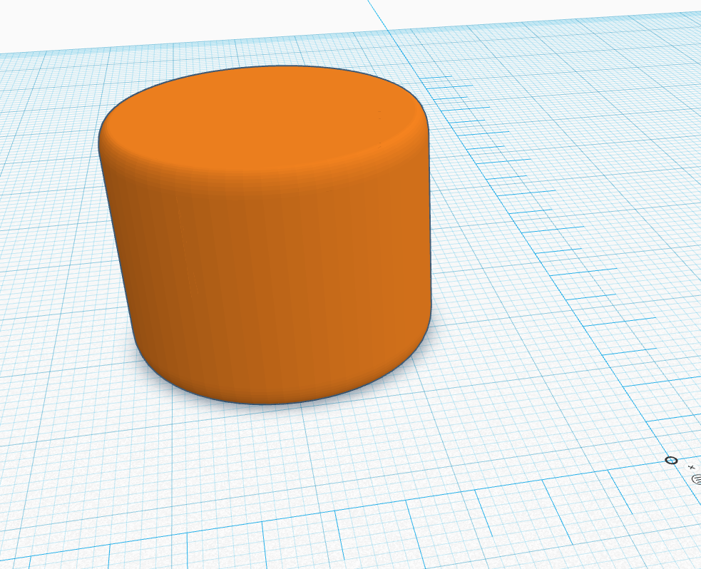 Ø22mm Ending for Round Stick by venoe_creations | Download free STL ...