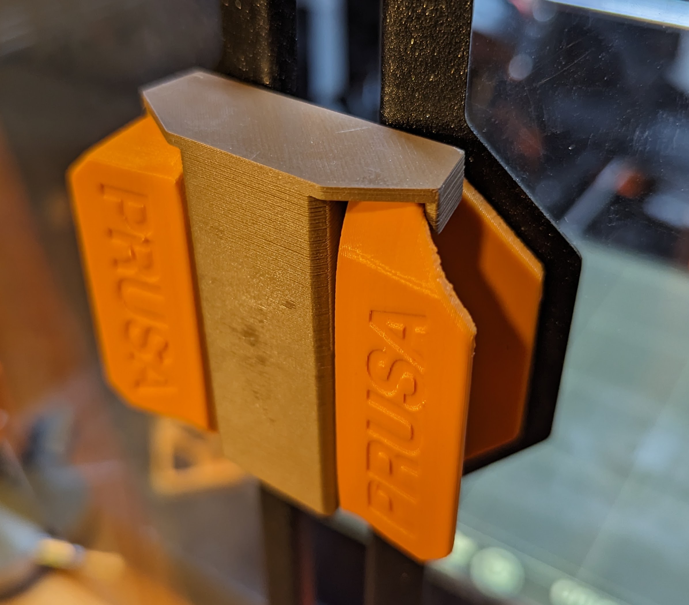 ENCLOSURE DOOR PROP by Spitzspot | Download free STL model | Printables.com