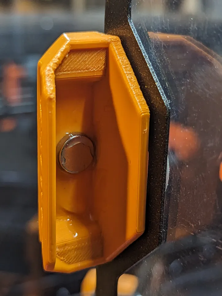 ENCLOSURE DOOR PROP by Spitzspot | Download free STL model | Printables.com