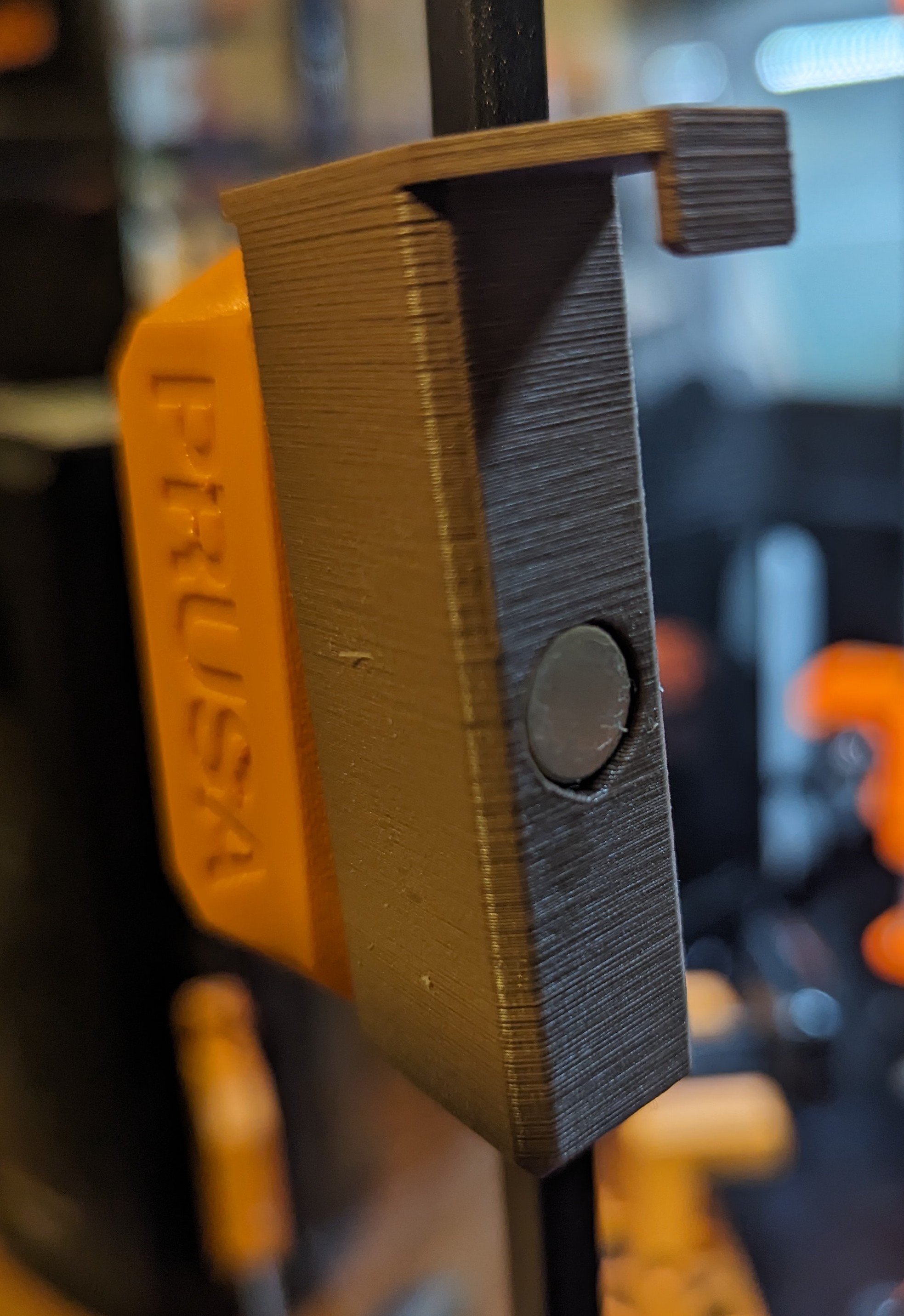 ENCLOSURE DOOR PROP by Spitzspot | Download free STL model | Printables.com