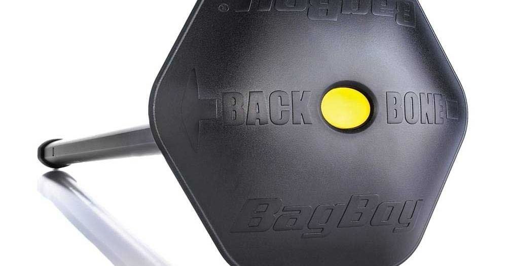 BAG BOY - Backbone by A.Dimitrov | Download free STL model | Printables.com