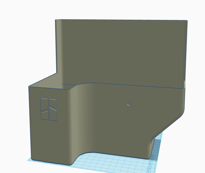Bambulab X1/P1 Poop bucket by MC Taz Man | Download free STL model ...