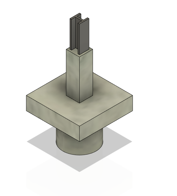 Onkarkitekt - Parametric Footing Pad Pile Beam [Construction Series] by ...