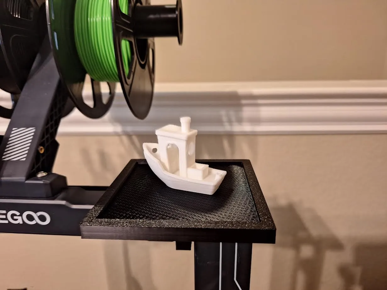 Elegoo Neptune 3 pro shelf by idkgoodusername | Download free STL model ...
