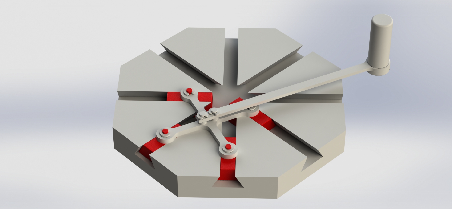 Trammel fo Archimedes by Adr1an | Download free STL model | Printables.com