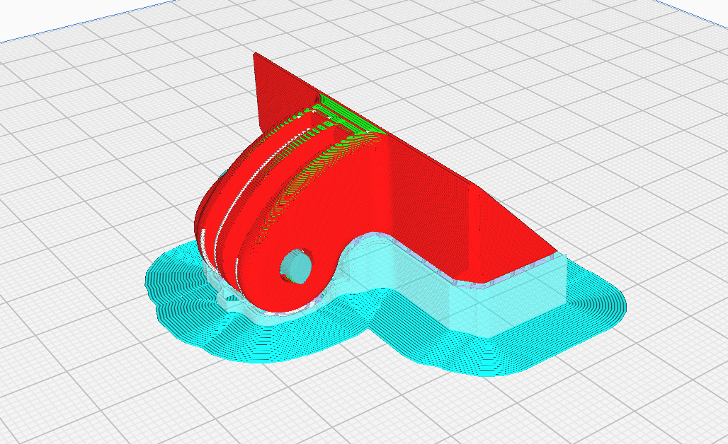 GOPRO Mount for Tarmo 5 RC CAR by Mateusz Cienkowski | Download free ...