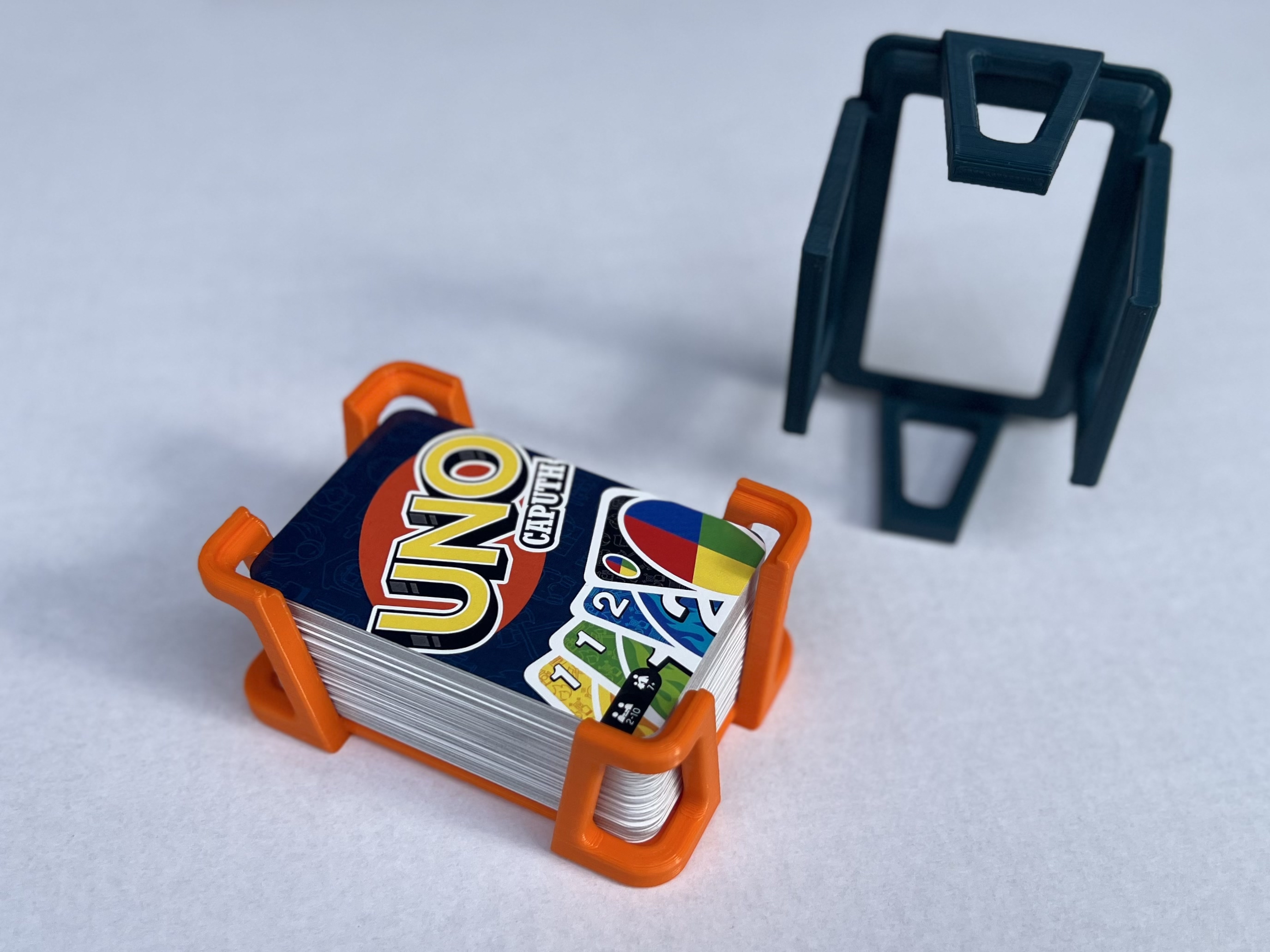 Normal sized UNO! Game Card Keeper by NeoRame | Download free STL model ...