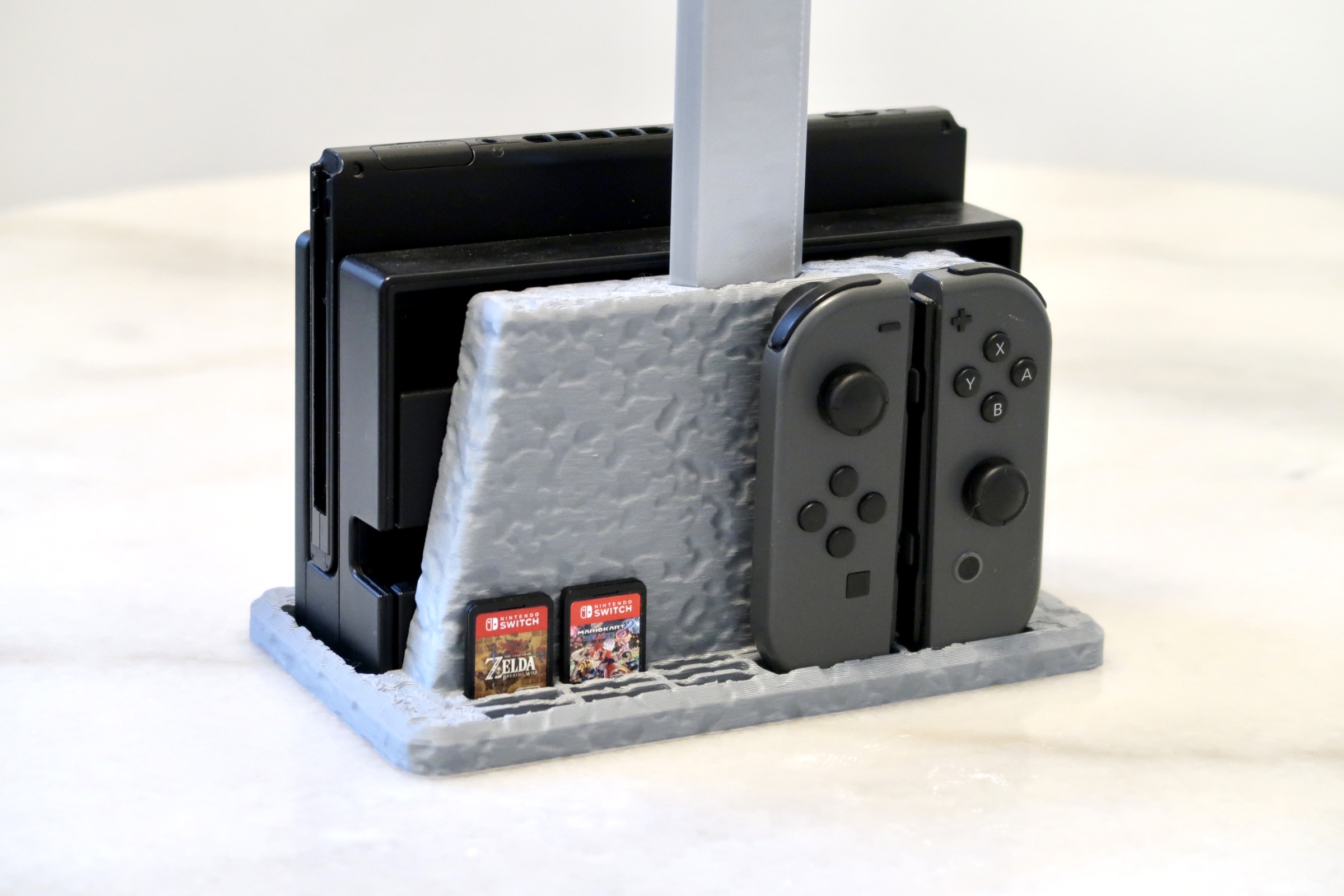 The Original Switch Dock with Removable Master Sword par Plaground3d ...
