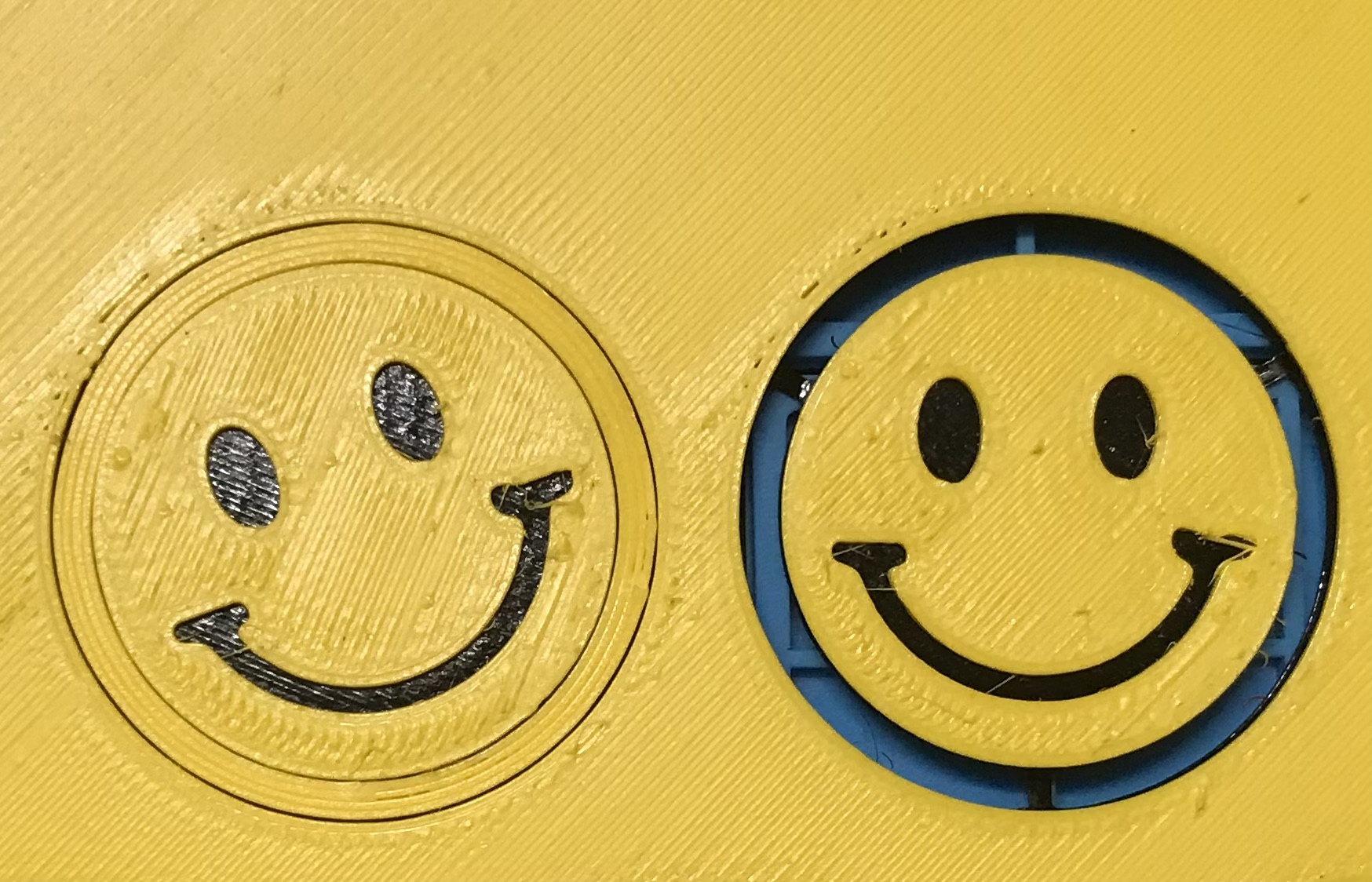 take a smile - spread a little positivity by te.3D | Download free STL ...