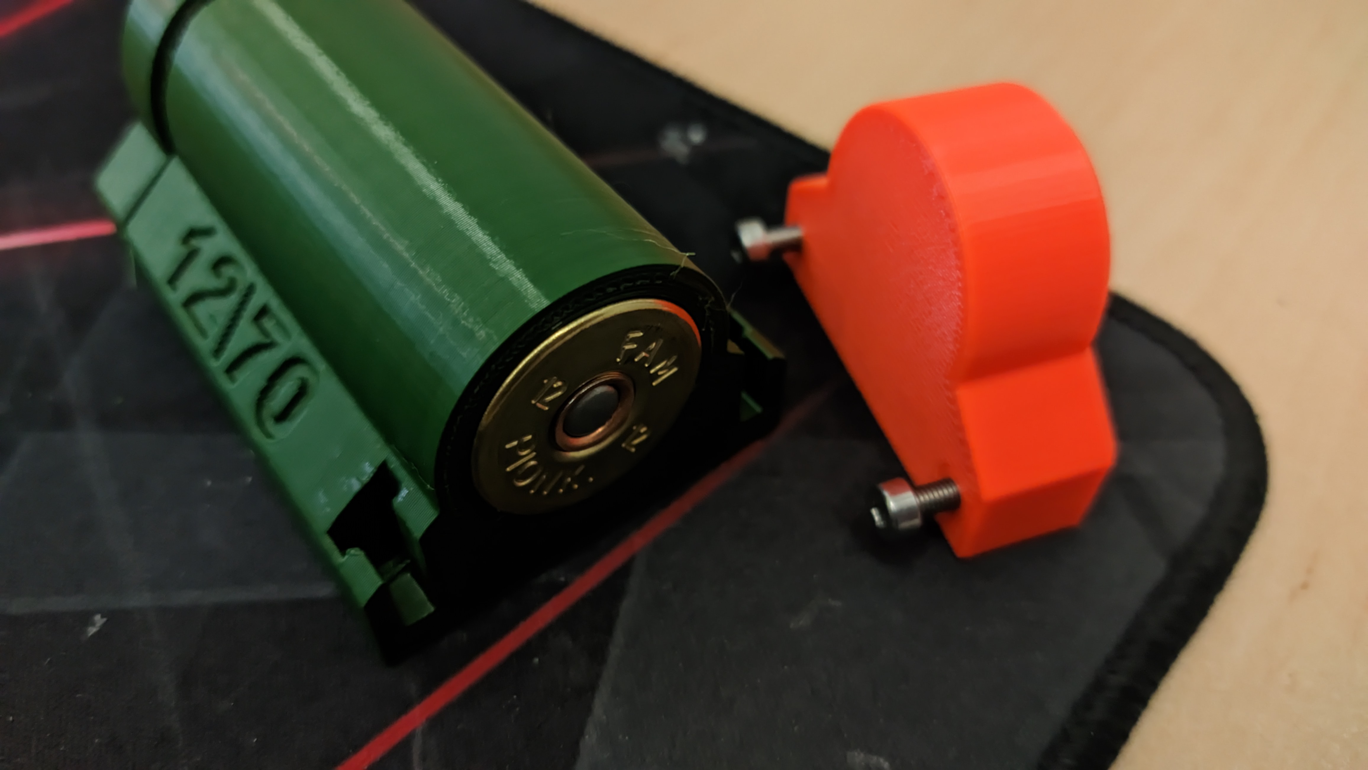 12 ga shell cutter by Dąbal | Download free STL model | Printables.com