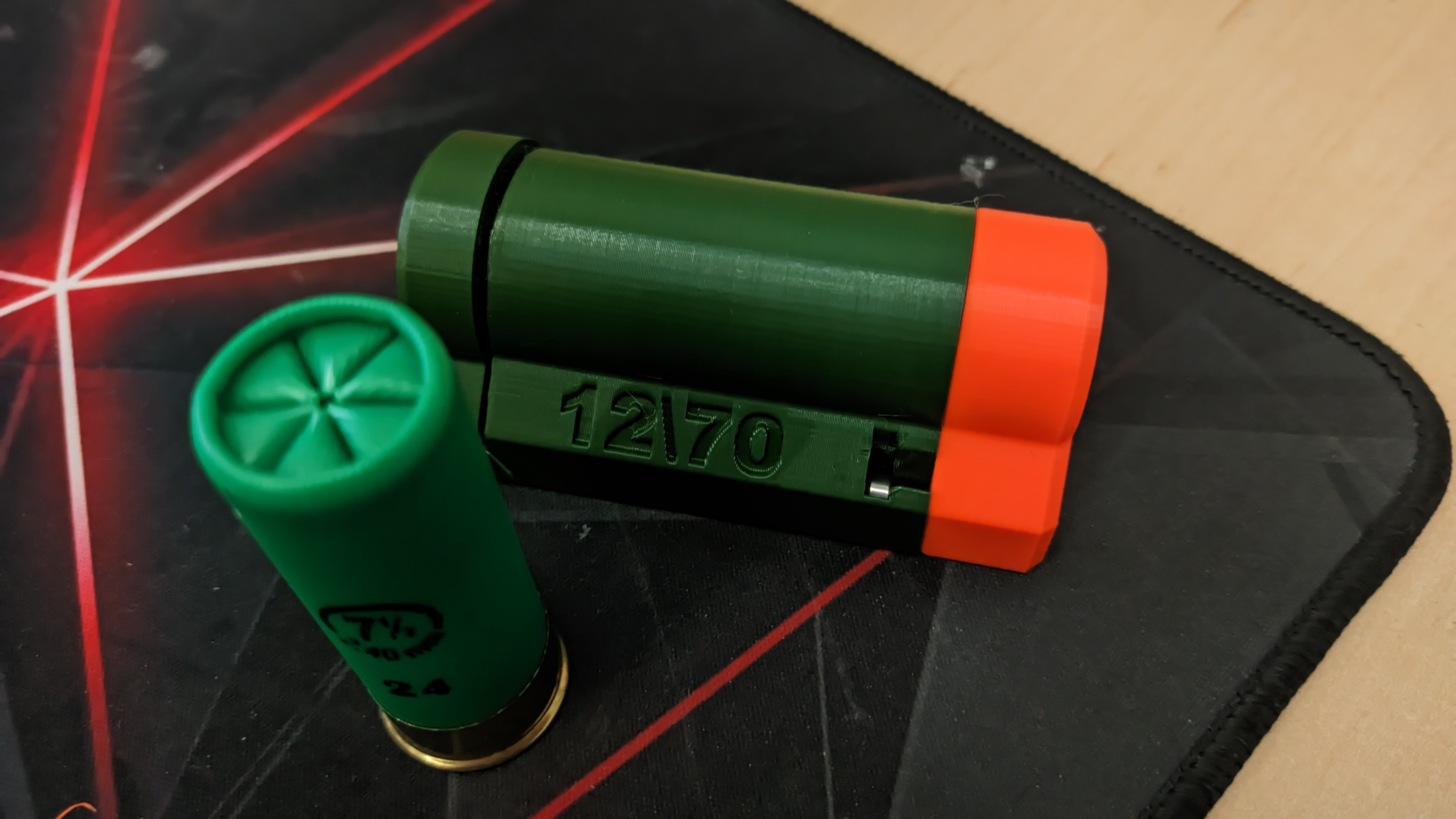 12 ga shell cutter by Dąbal | Download free STL model | Printables.com