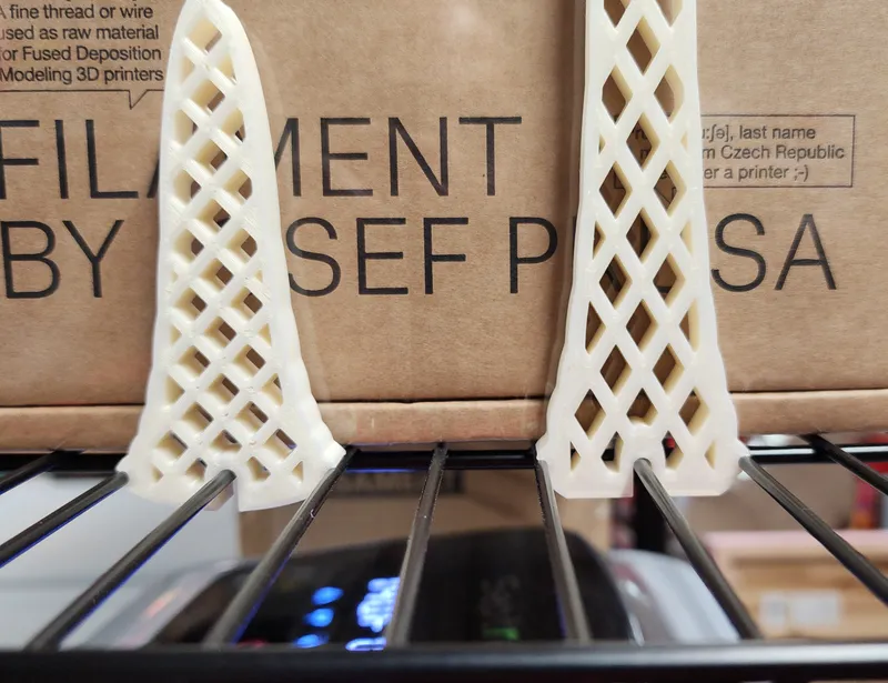 Wire Shelving Clip-in Divider/Stoppers by Triple G Workshop | Download ...