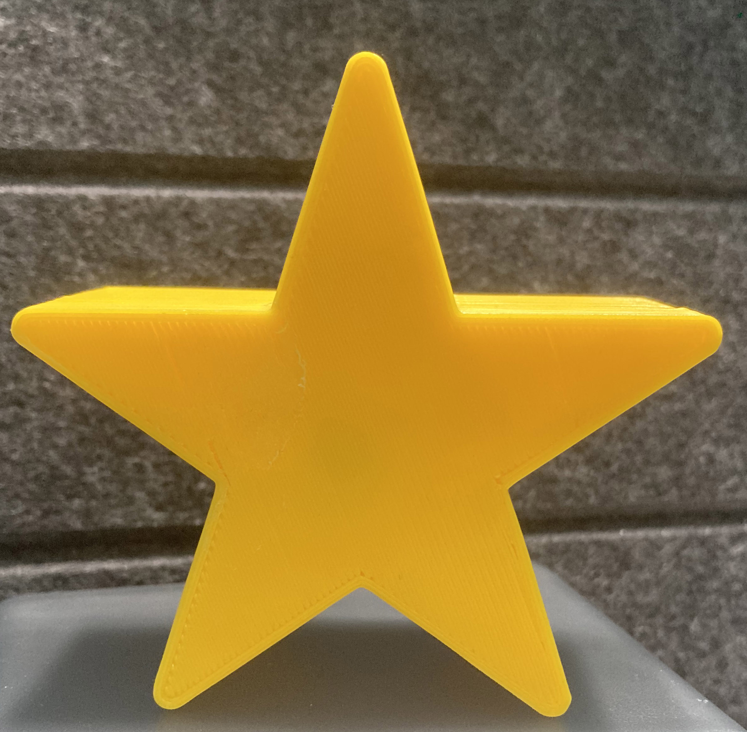 Lidded Star Box by TerryMakes | Download free STL model | Printables.com