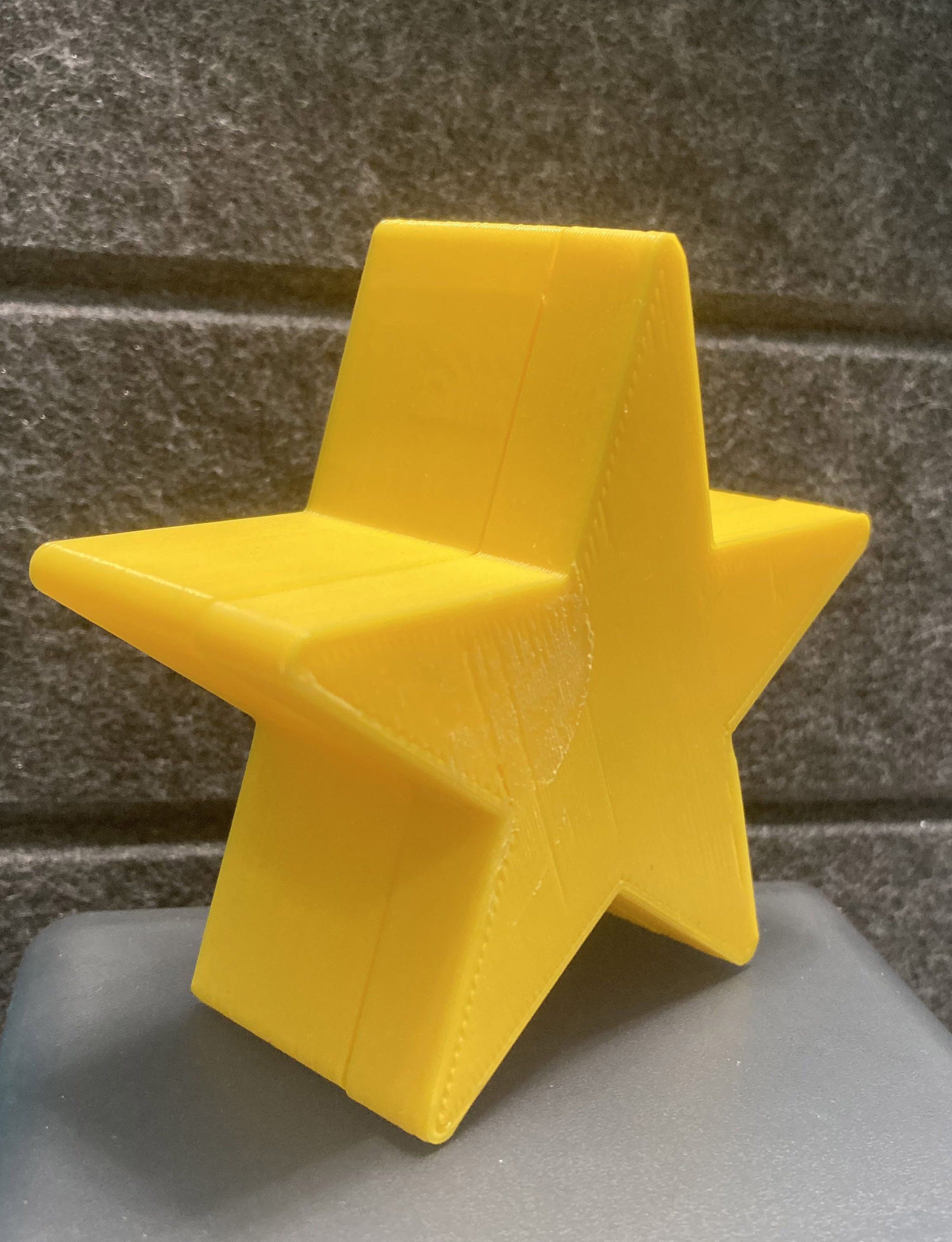 Lidded Star Box by TerryMakes | Download free STL model | Printables.com