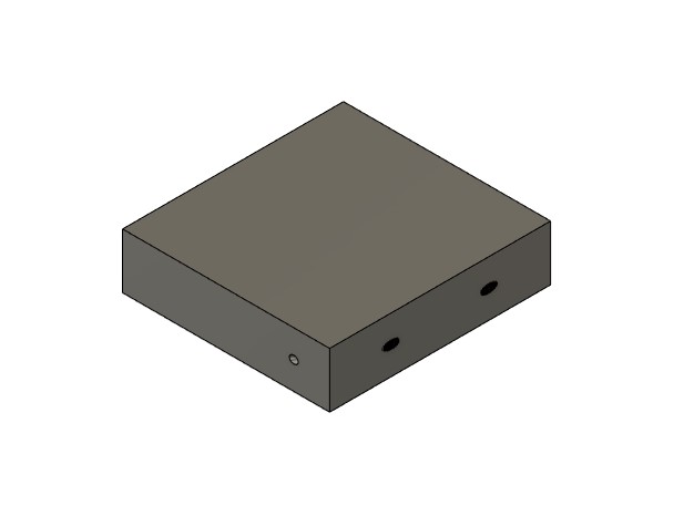 Printable Side Table by XShadeTreeX | Download free STL model ...