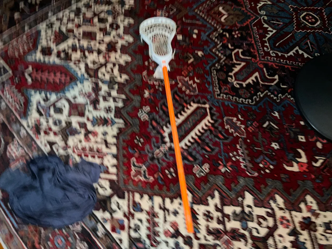 30in Lacrosse stick by Fusion | Download free STL model | Printables.com