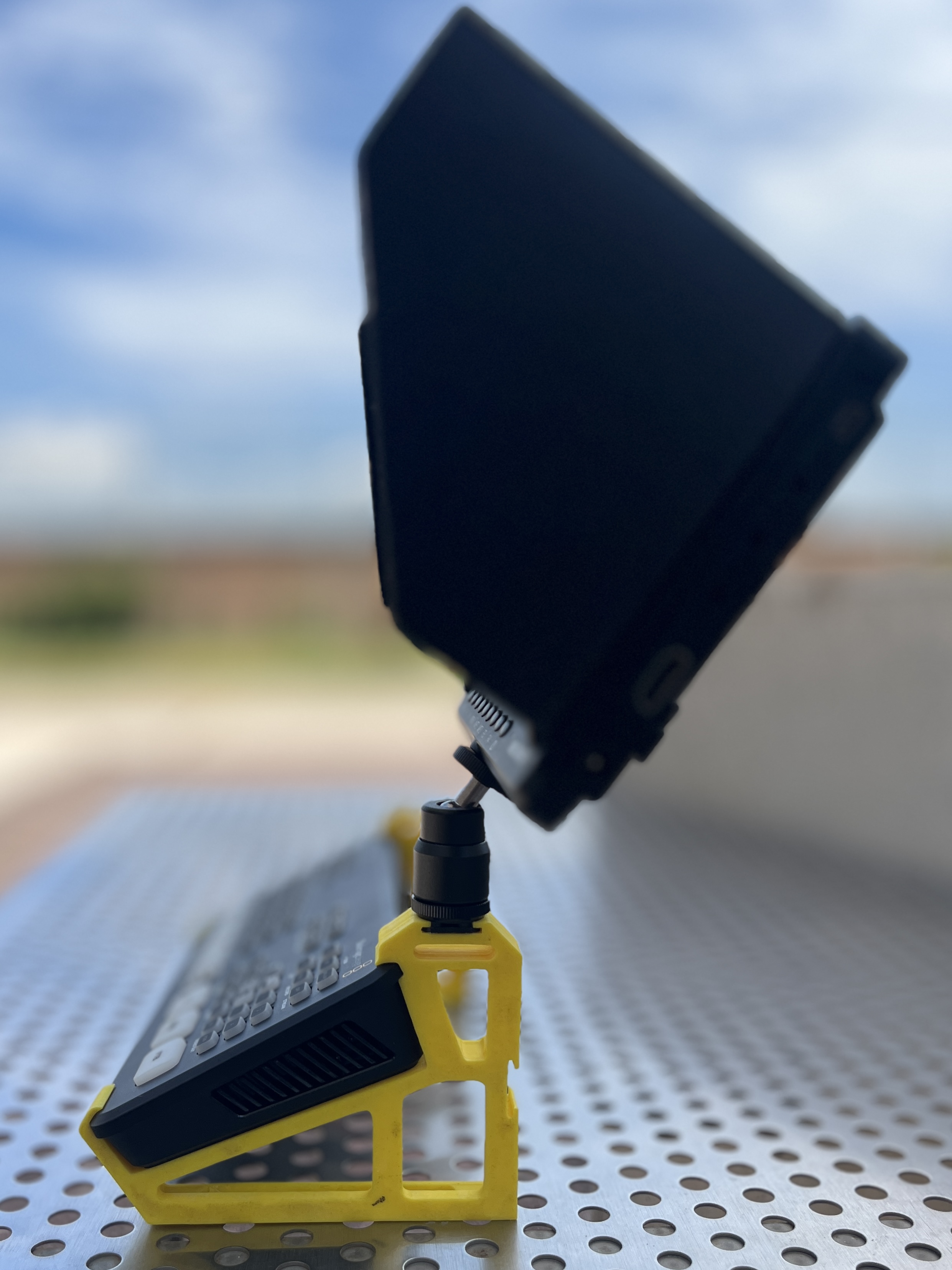 Stand ATEM Mini, Mini Pro, Mini Pro ISO by Grisma 3D | Download free ...