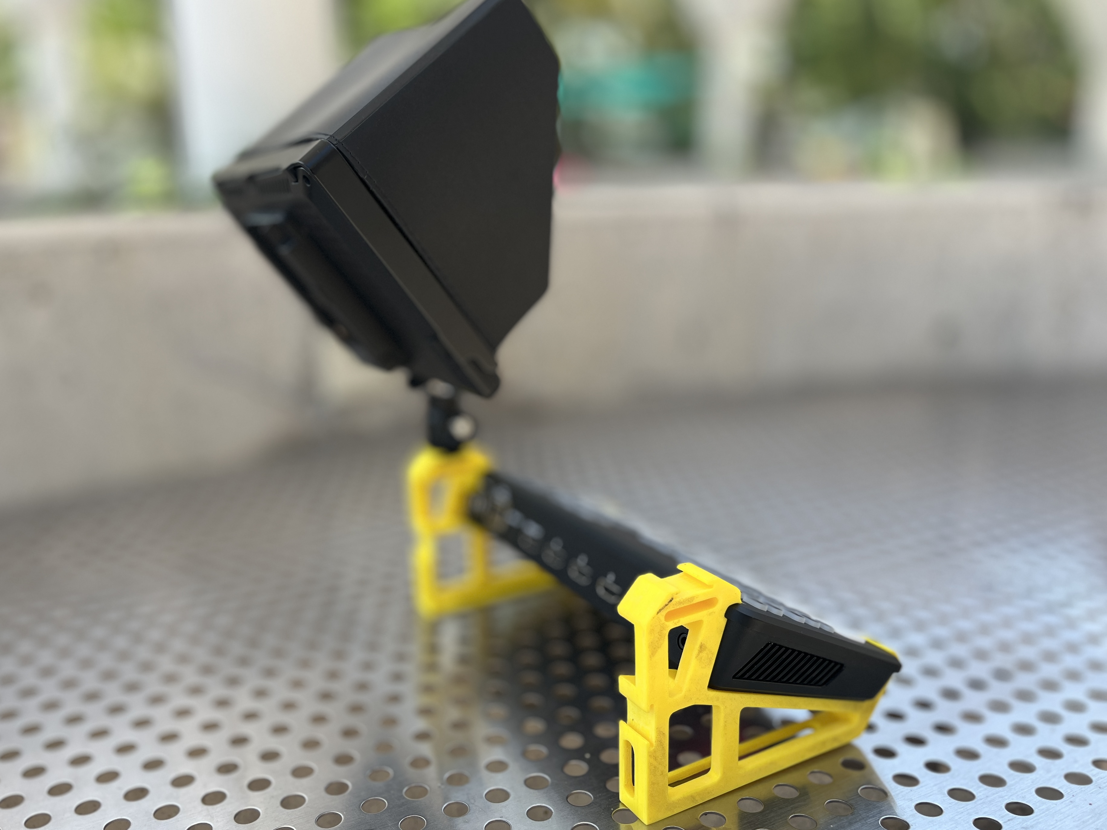 Stand ATEM Mini, Mini Pro, Mini Pro ISO by Grisma 3D | Download free ...