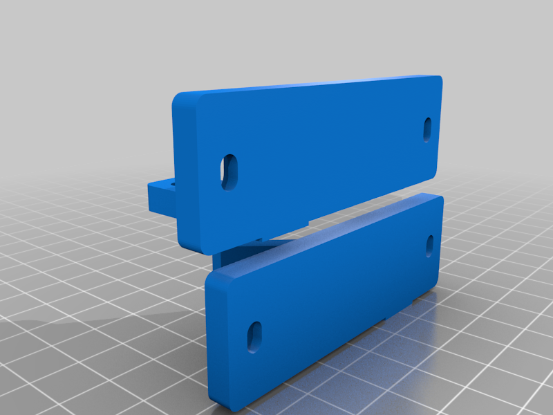 TT Motor mount by Andy Forsberg | Download free STL model | Printables.com