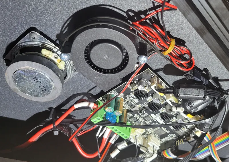 Adapter, Blower Fan Mount, 5015 replacing 4020 by AlolanCat | Download ...