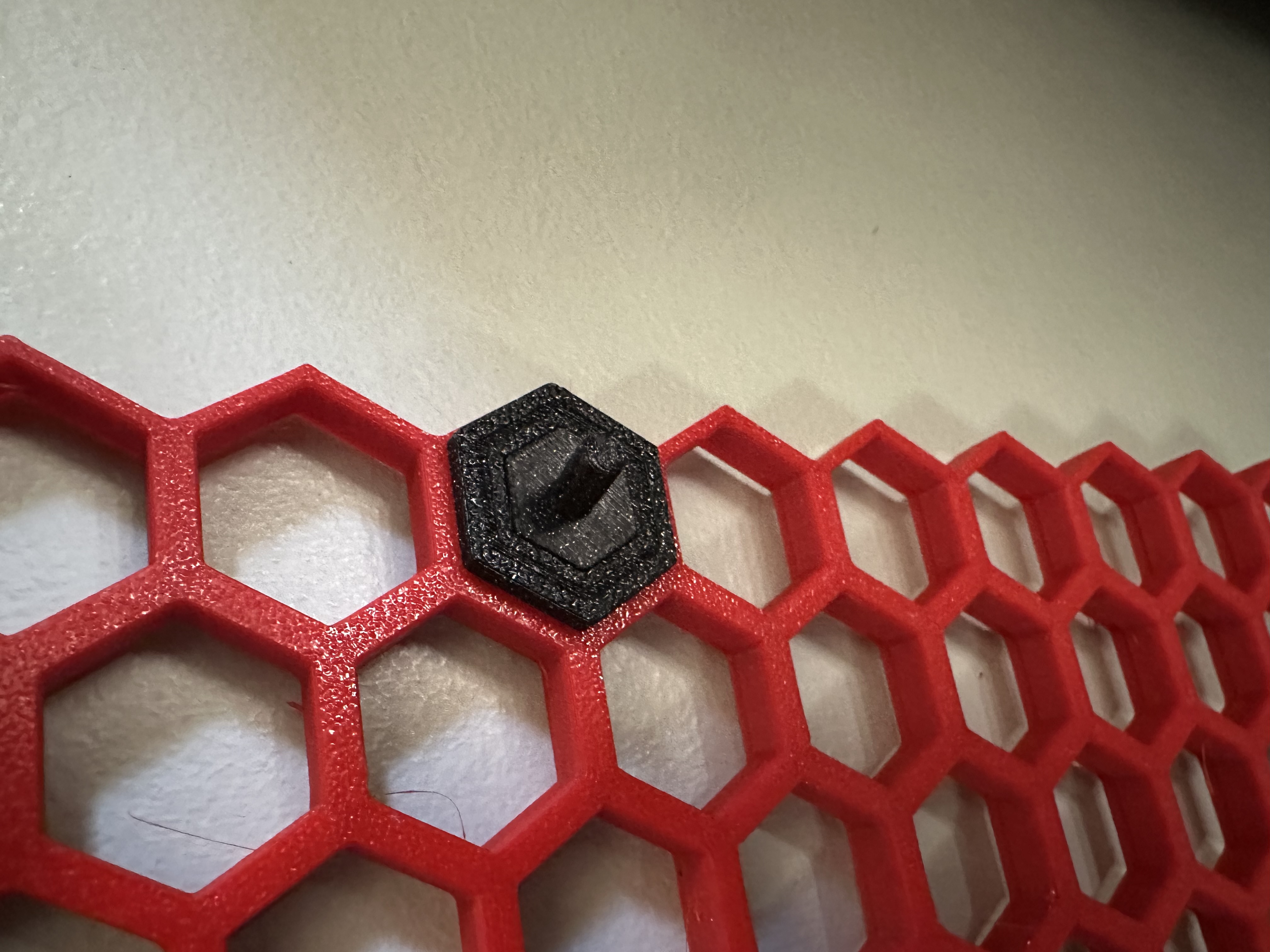 HSW Thin Hook Insert 10mm by freeformz | Download free STL model | Printables.com