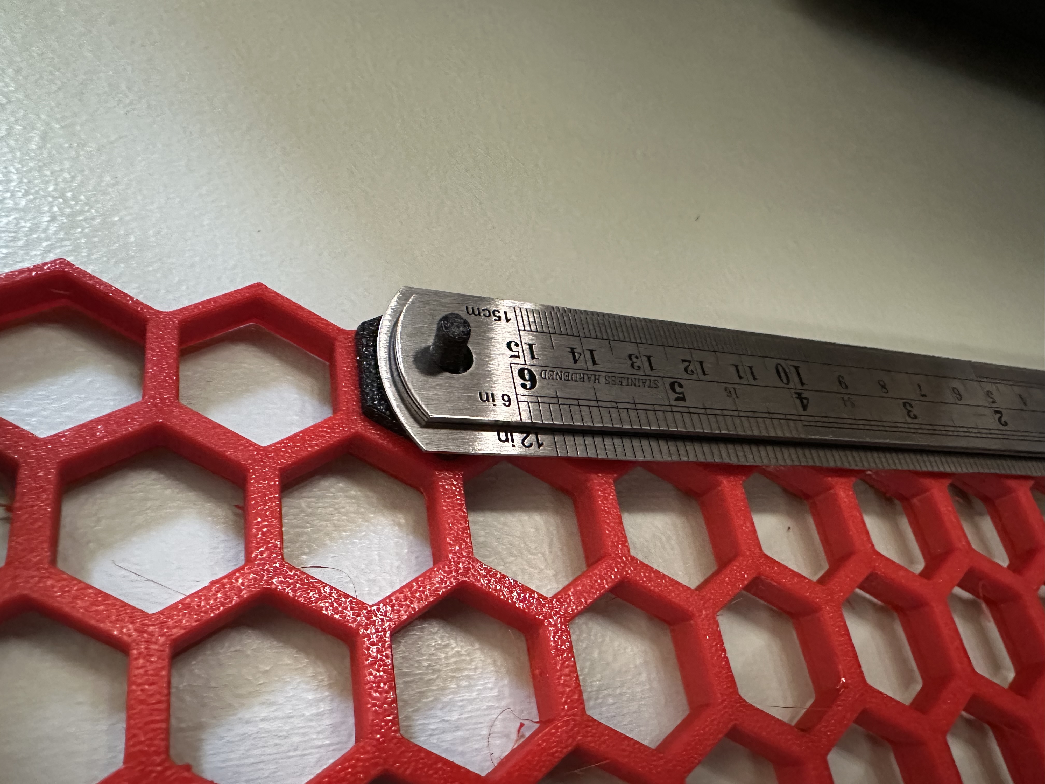 HSW Thin Hook Insert 10mm by freeformz | Download free STL model | Printables.com