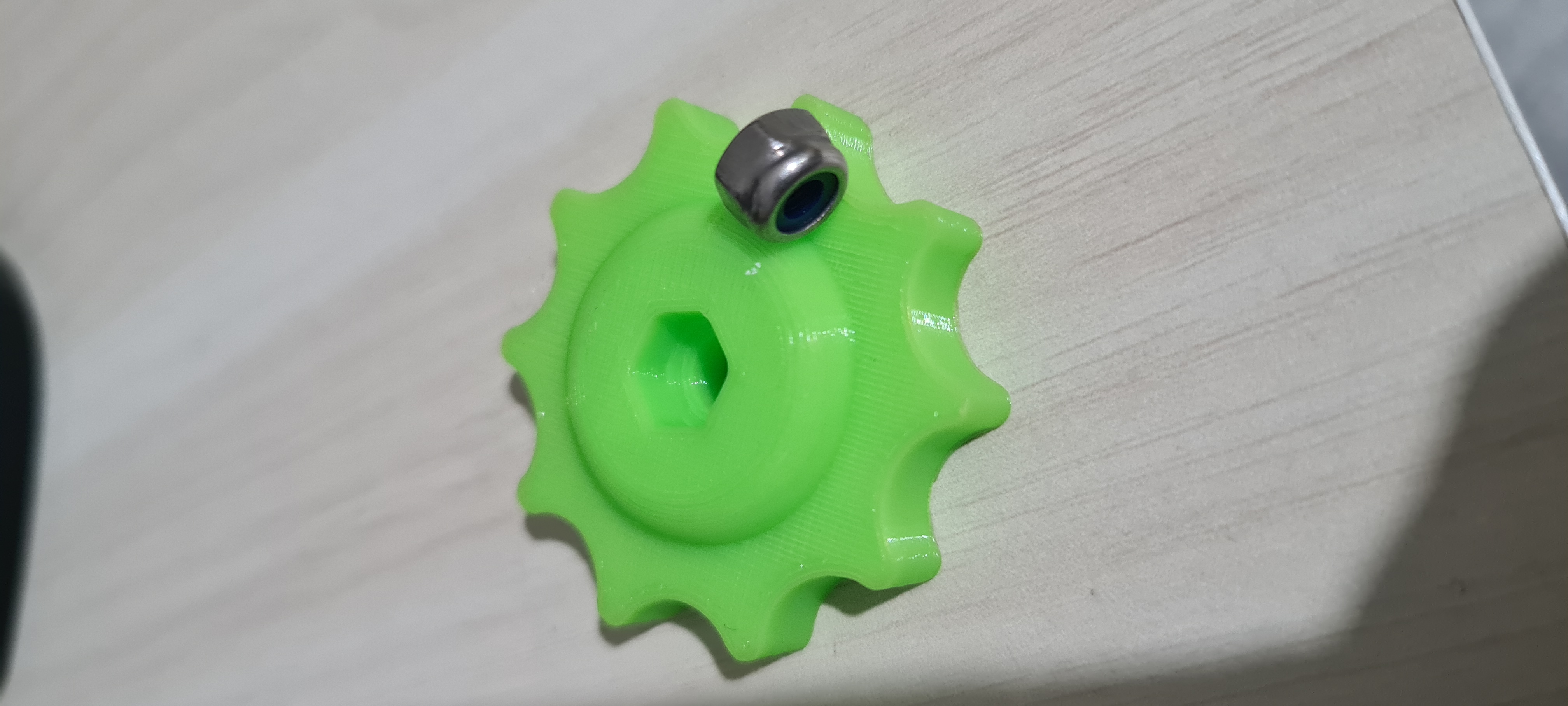 star nut M4 - by Deluca | Download free STL model | Printables.com