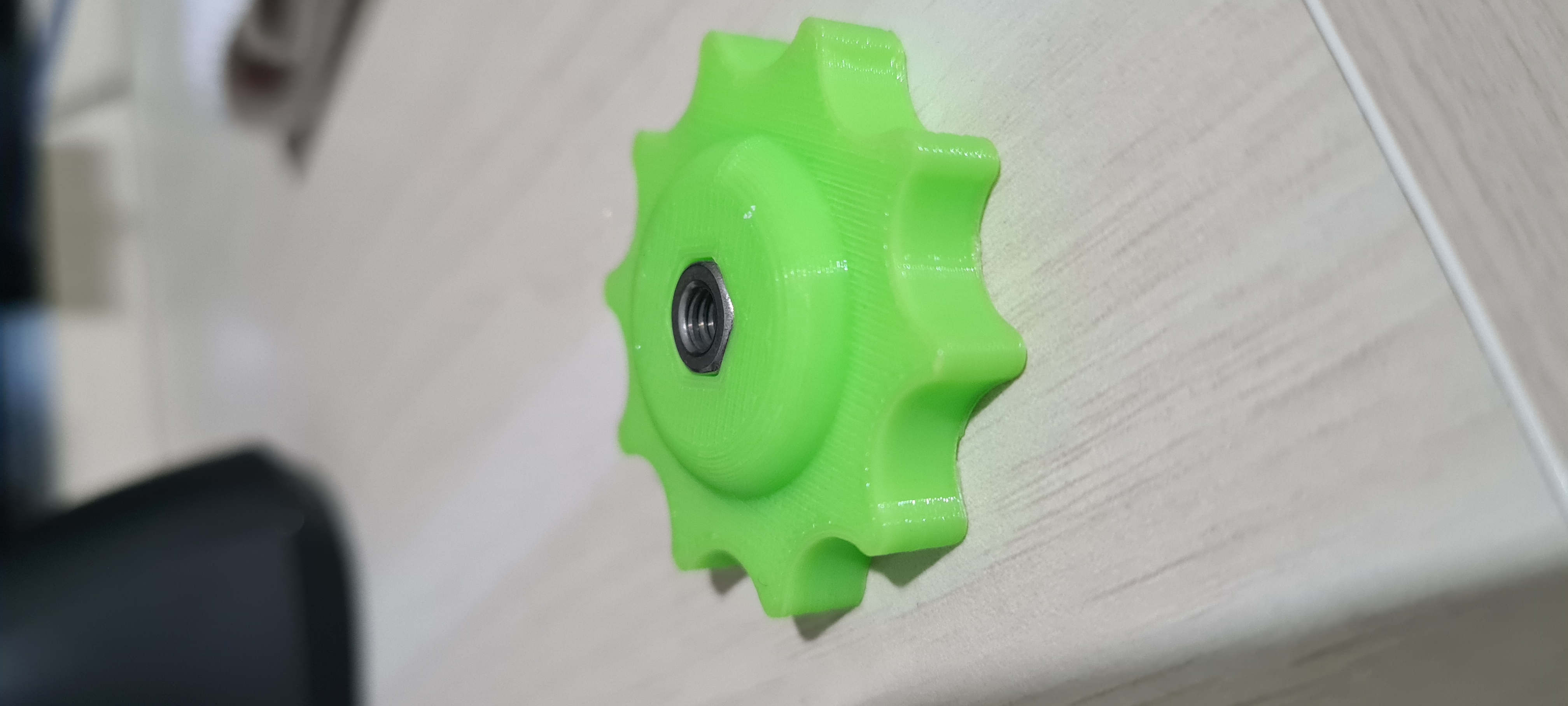 star nut M4 - by Deluca | Download free STL model | Printables.com