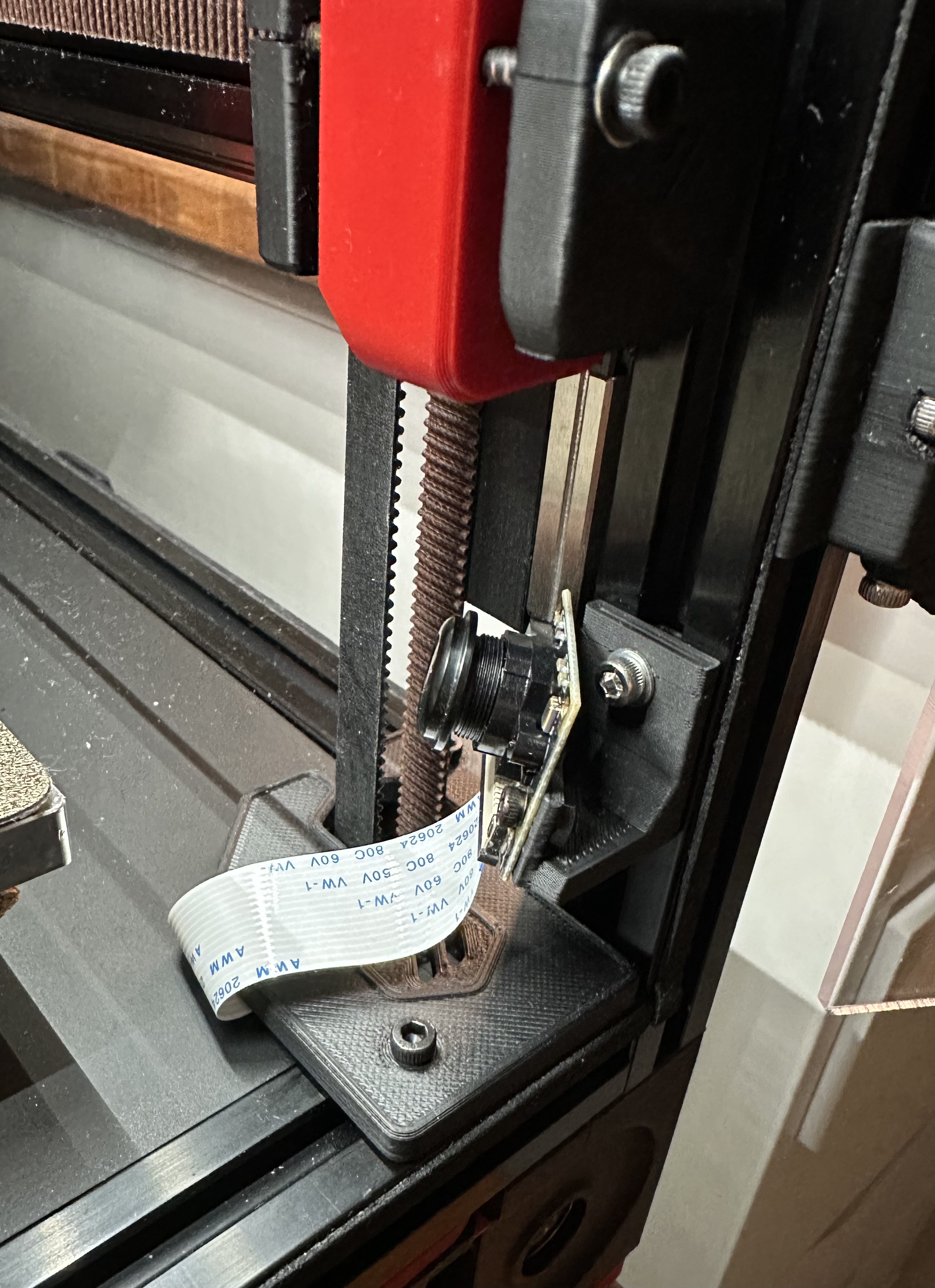 Voron 2.4 Pi Camera Mount by PhoenixPegasus | Download free STL model ...