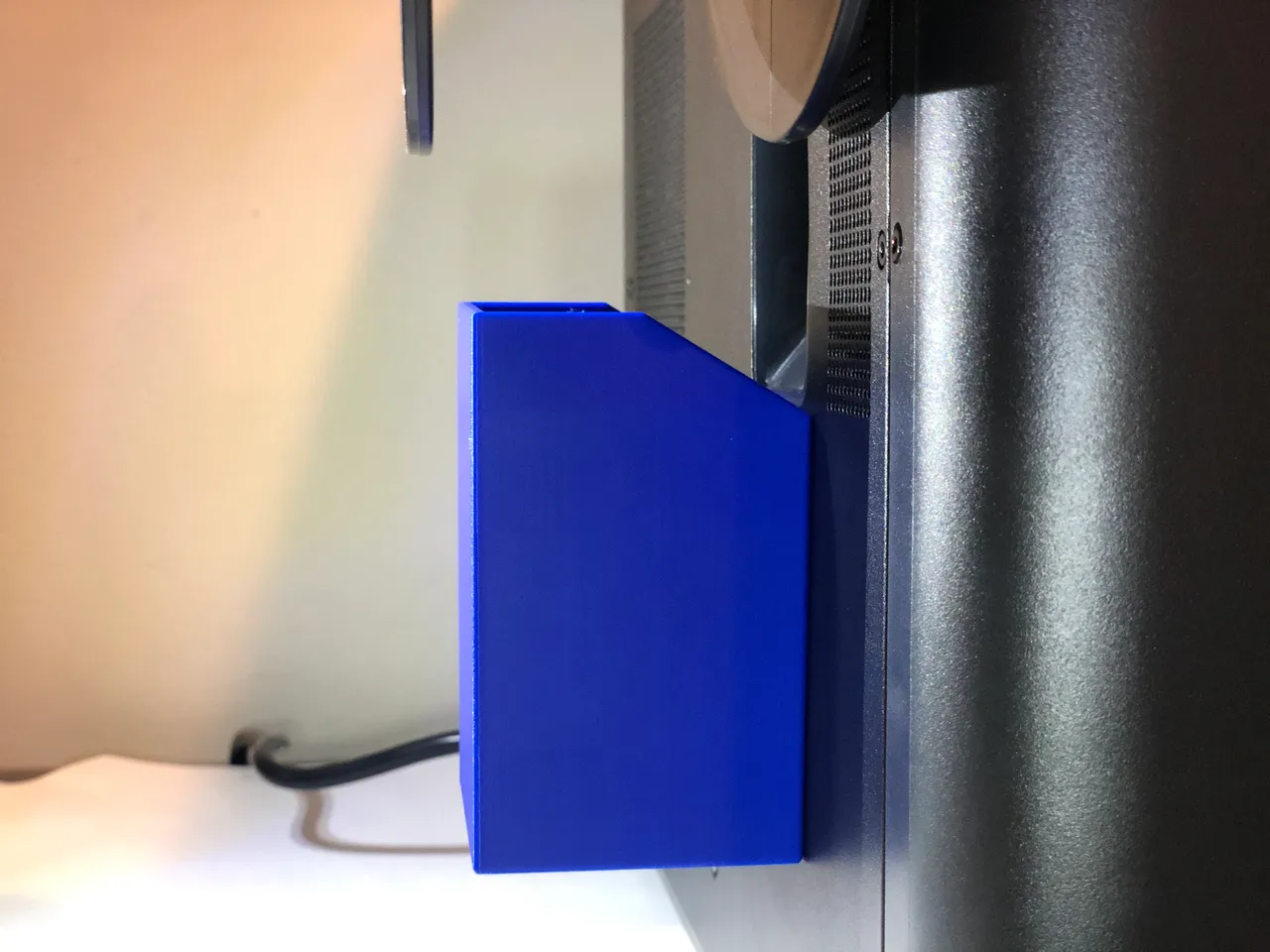 Bambu labs p1p/p1s/x1c magnetic poop chute by That Prusa | Download ...