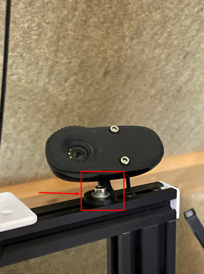 Logitech C270 Webcam Mount for 2020 Extrusion (Minimalistic) by tuncay ...