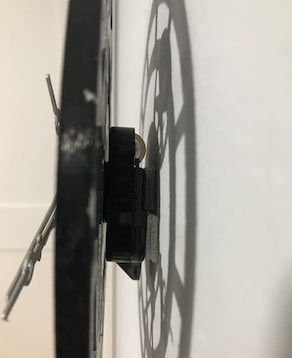 Modern Steampunk Gear Clock Housing for Quartz Movement Mechanism by ...