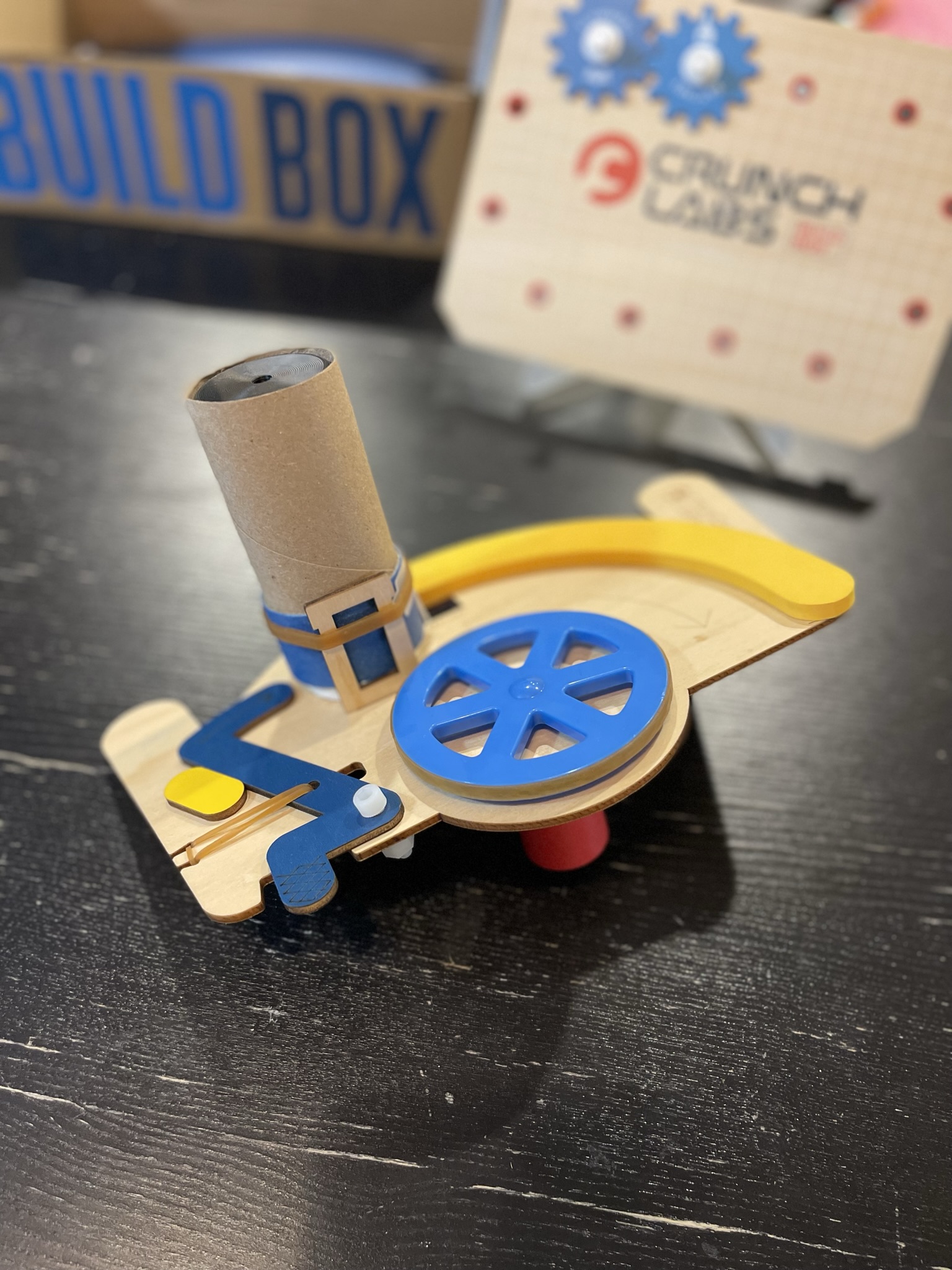 Crunch Labs Disc Launcher Spare Disc by Brian Bairos | Download free ...