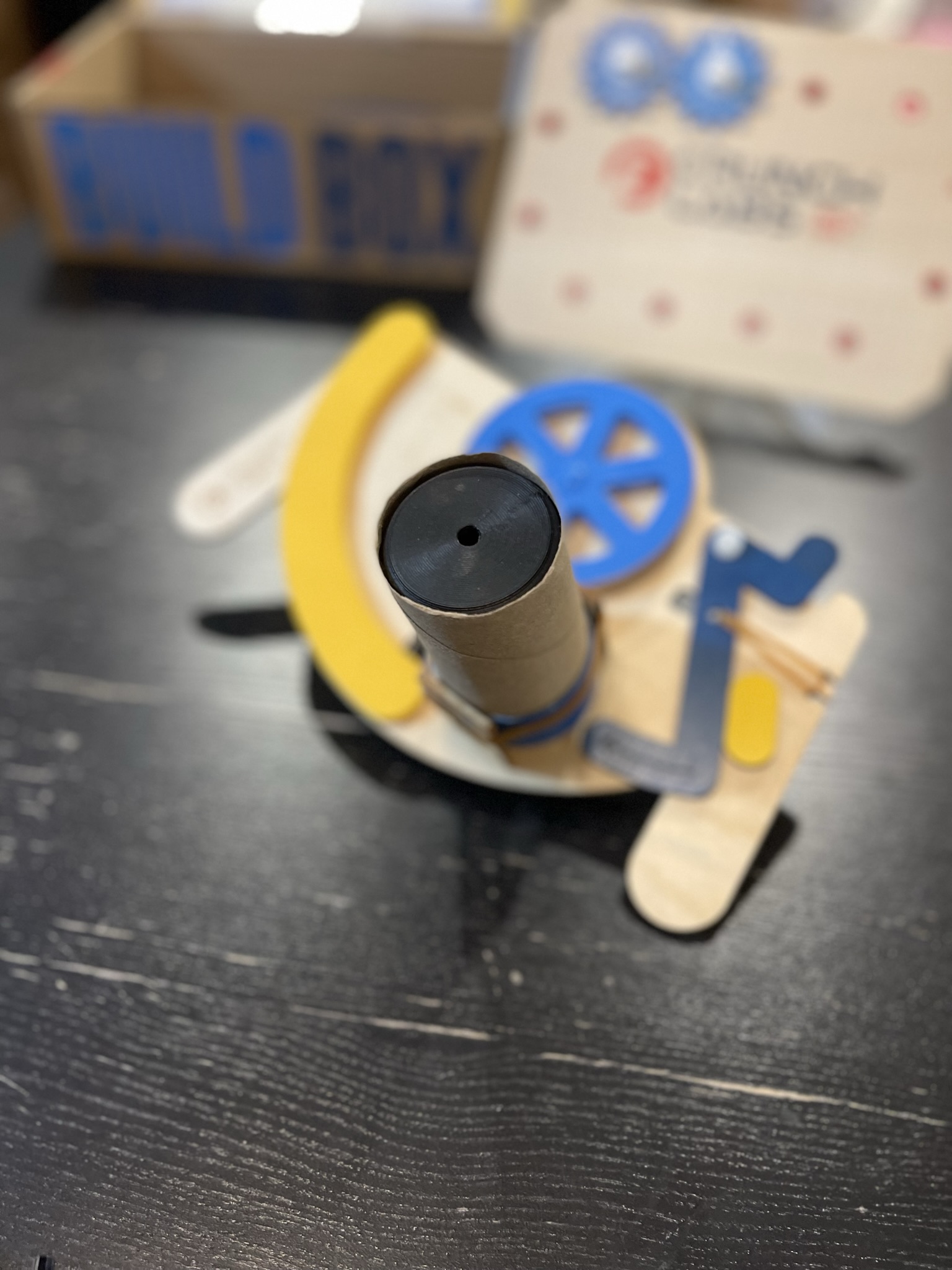 Crunch Labs Disc Launcher Spare Disc by Brian Bairos | Download free ...