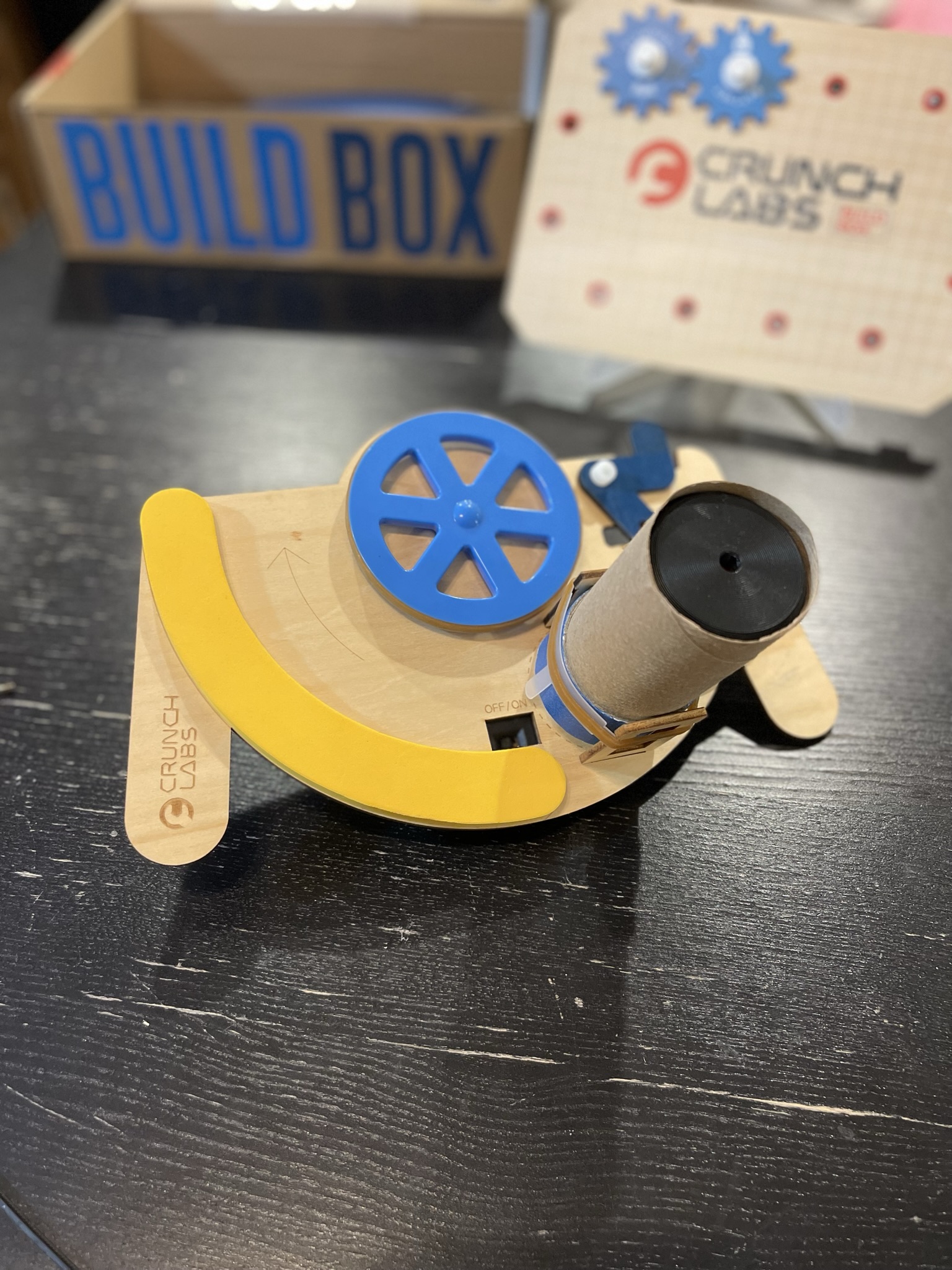 Crunch Labs Disc Launcher Spare Disc by Brian Bairos | Download free ...