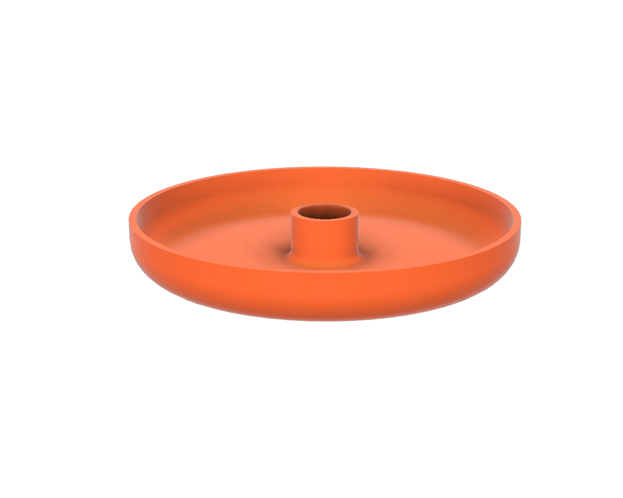 Crunch Labs Disc Launcher Spare Disc by Brian Bairos | Download free ...