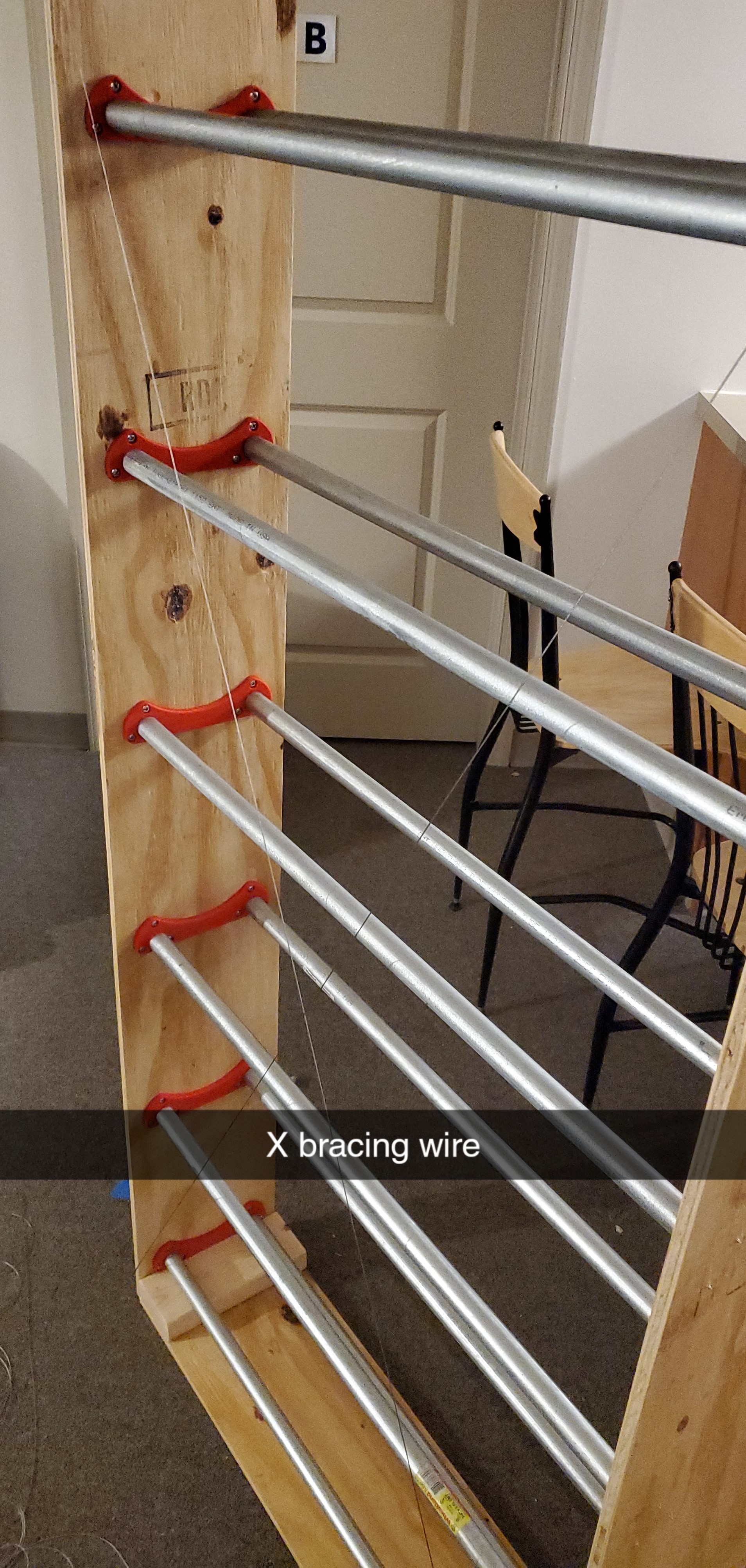 Filament Shelf - Floor by Layer Labs | Download free STL model | Printables.com