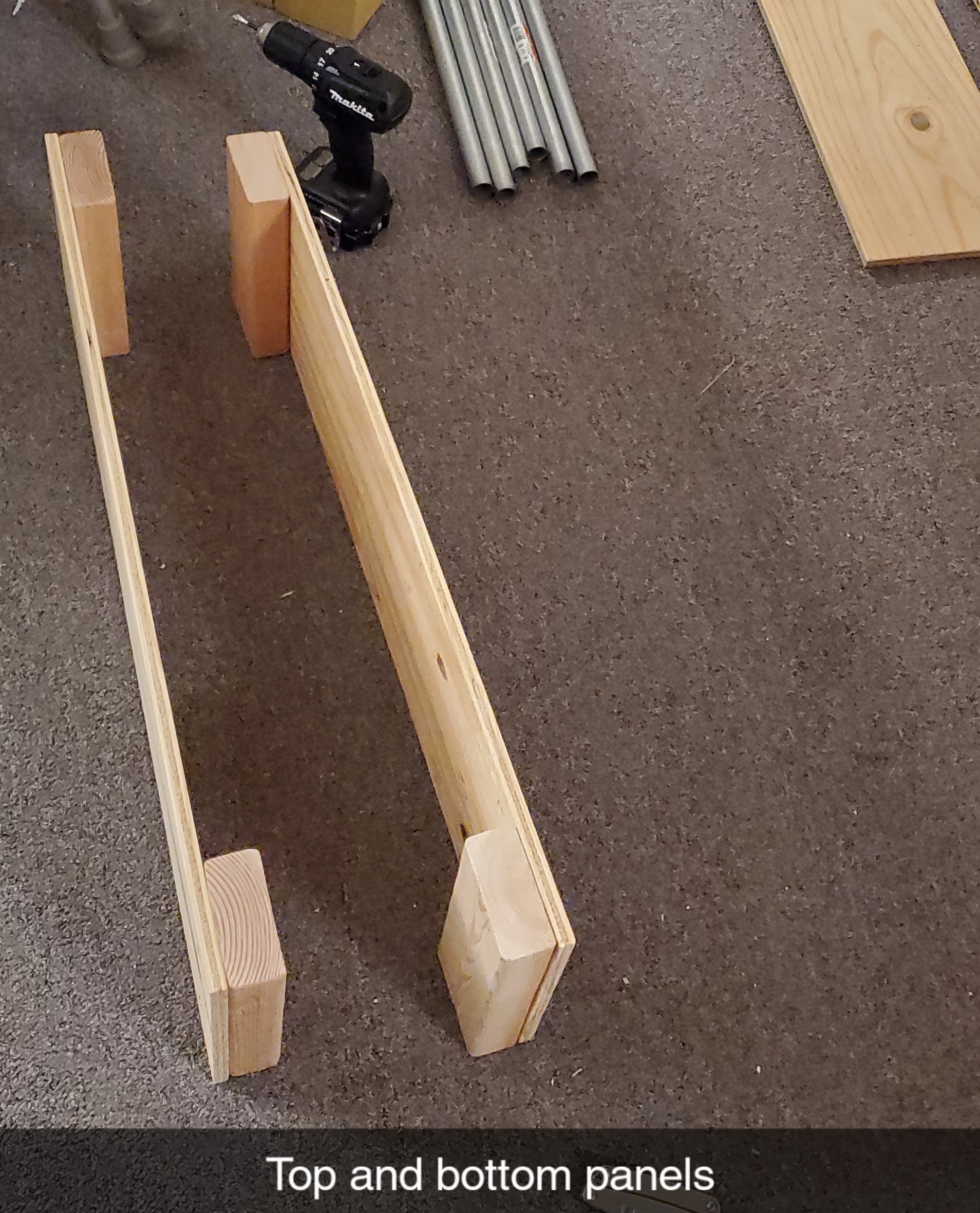 Filament Shelf - Floor by Layer Labs | Download free STL model ...