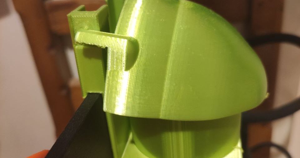 Filament Cutter with Bin!!! by Lazar Gaming | Download free STL model ...