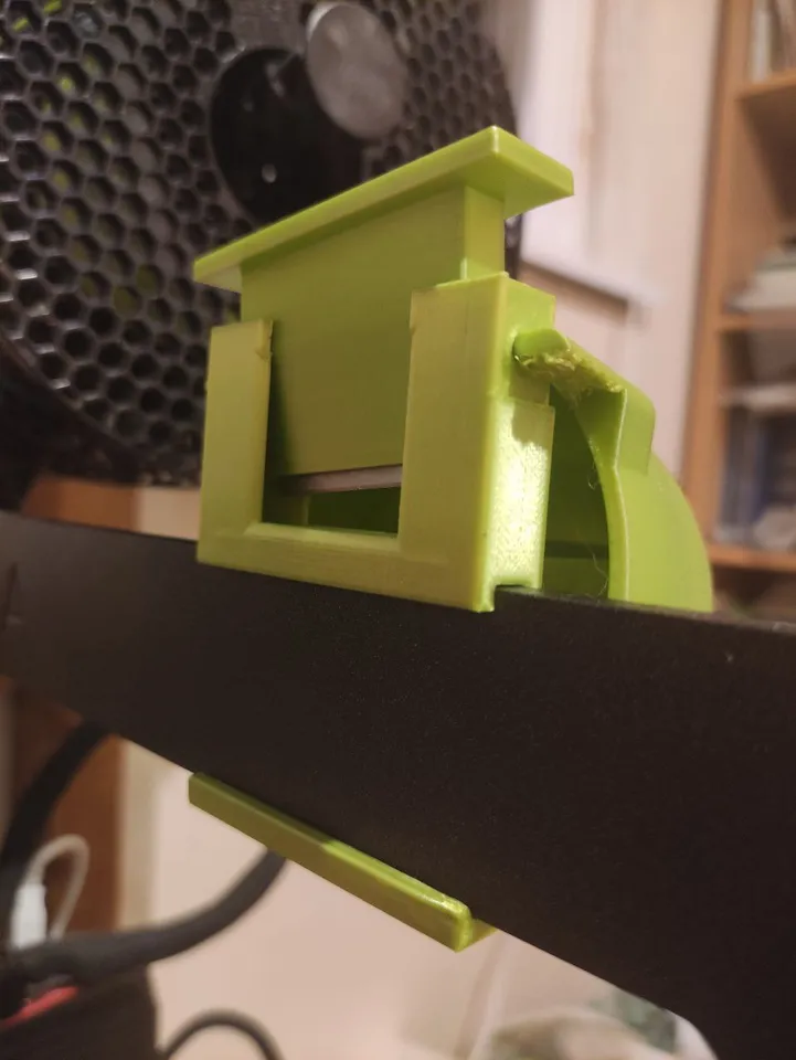 Filament Cutter with Bin!!! by Lazar Gaming | Download free STL model ...